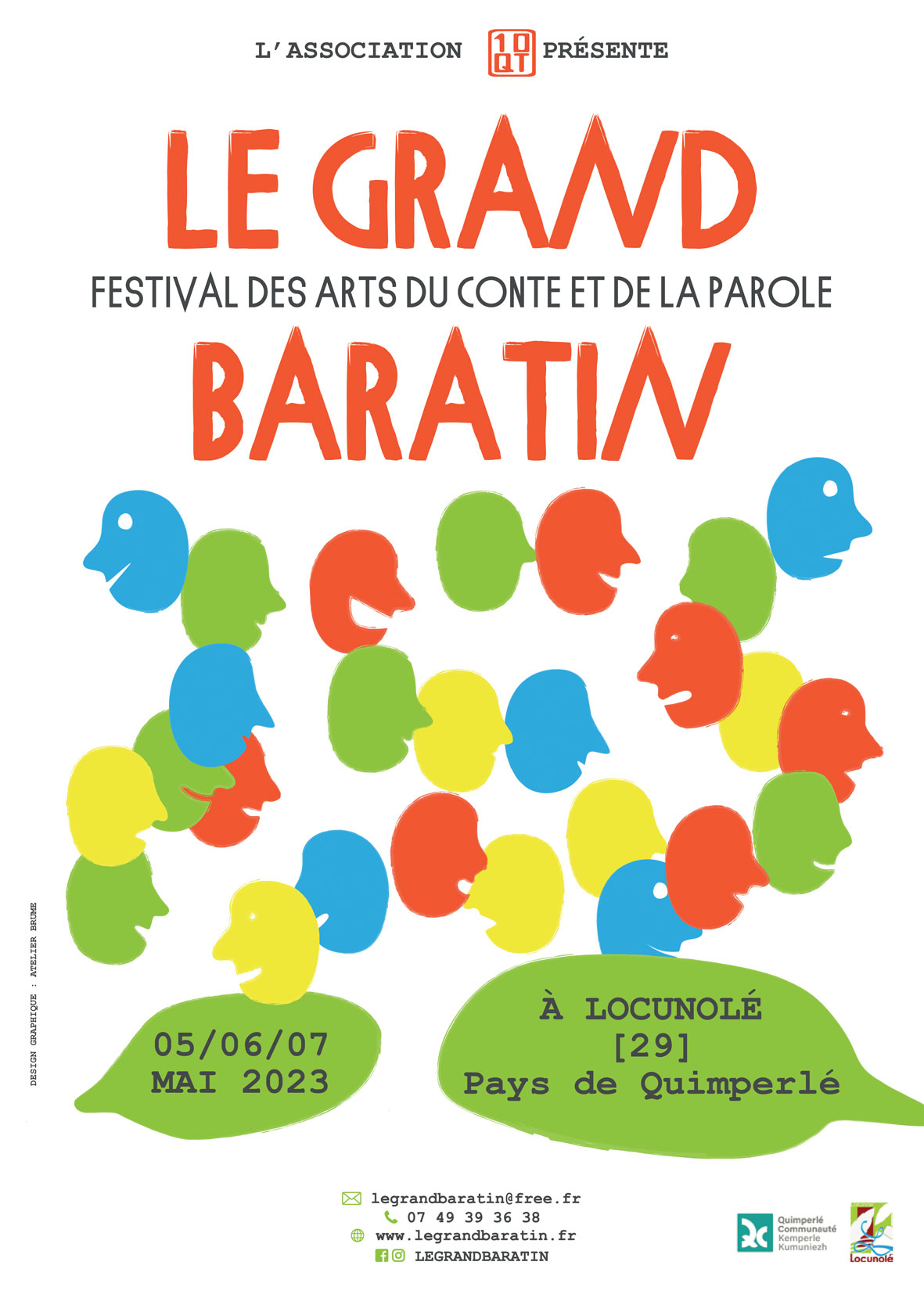 Le Grand Baratin